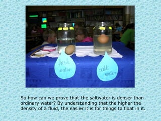 Floating eggs | PPT