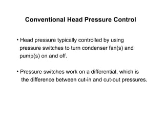 Floating head pressure | PPT