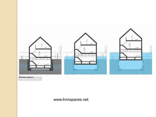Floating houses | PPTX
