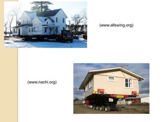 Floating houses | PPTX