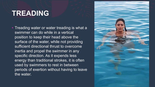 Floating in swimming.pptx | Swimming | Sports