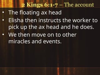 FloatingIron powerpoint lesson for all. pptx | PPT