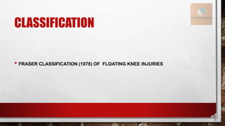 Floating knee | PPTX