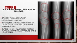 Floating knee | PPTX