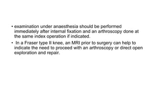 floating knee on Lower Limb trauma orthopedics.pptx