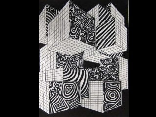 Floating Pattern Boxes ! | PPT