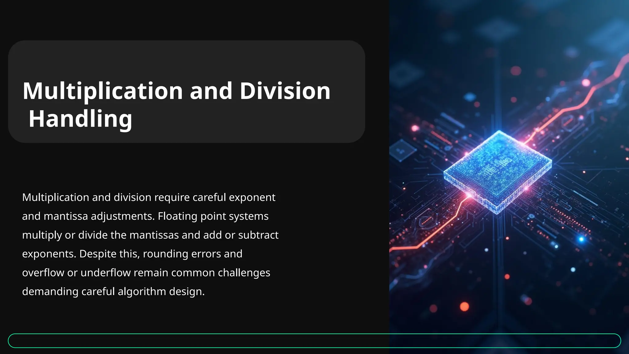 Floating Point.pptx By Ashrith Balaji Gudla | PPTX