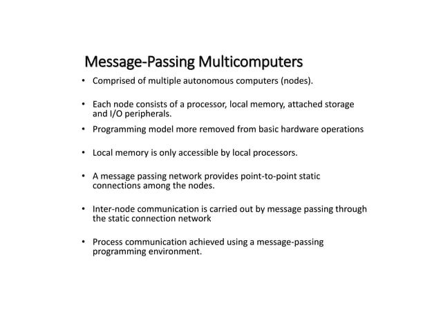 Floating Point Operations , Memory Chip Organization , Serial Bus Architecture , Parallel ...