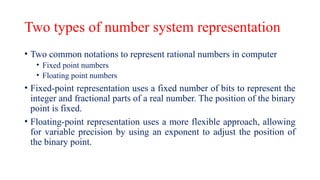 Floating Point Representation_mvgrcollegeofengineering_departmentofece.pptx