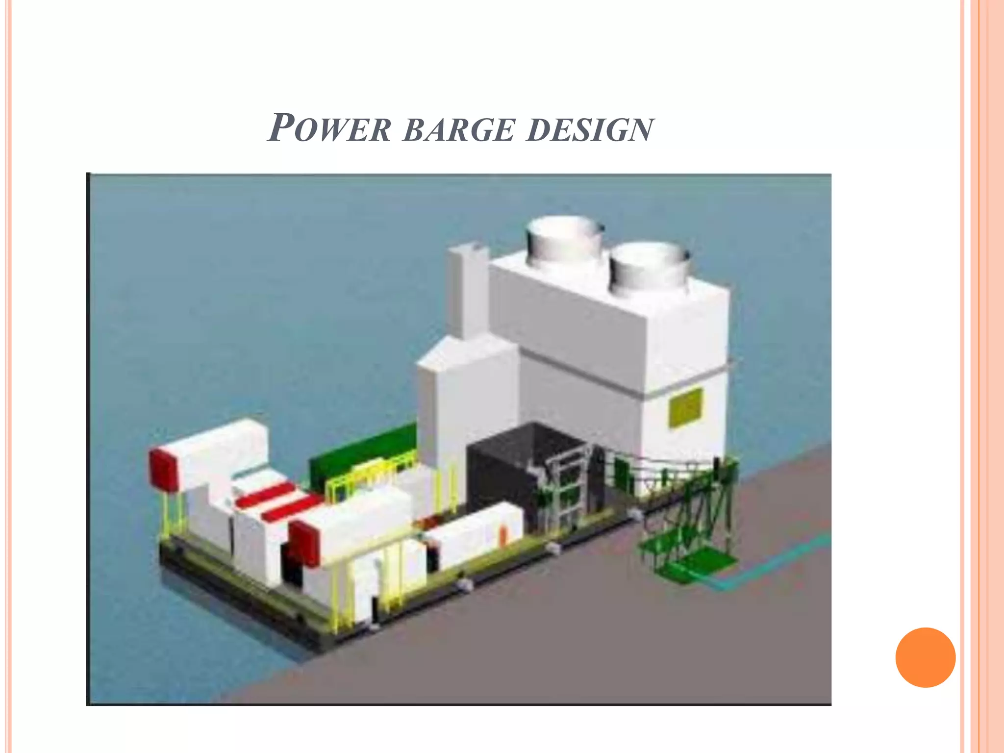 Floating power stations | PPTX