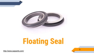 Floating seal | PPTX