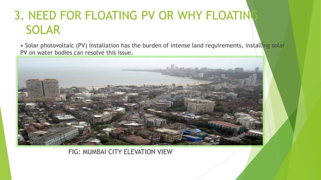 Floating solar ppt | PPTX