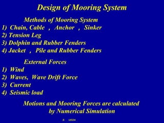 Floating structures | PPT