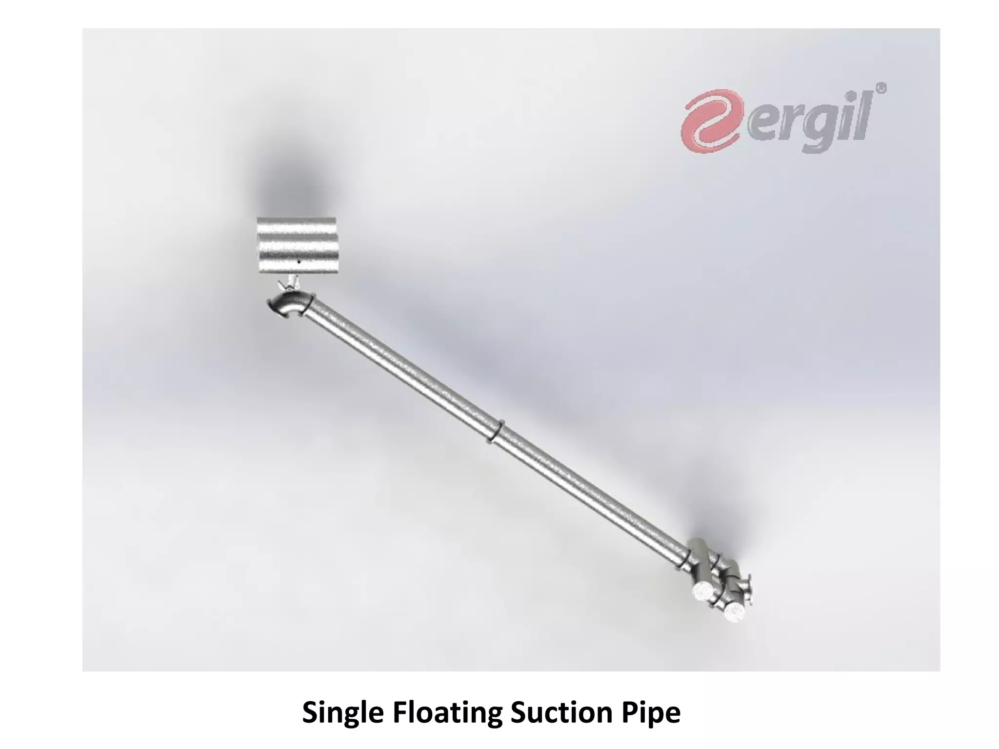 Floating suction pipes | PDF | Civil Engineering Industry | Industries