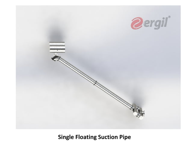 Floating suction pipes | PDF | Civil Engineering Industry | Industries