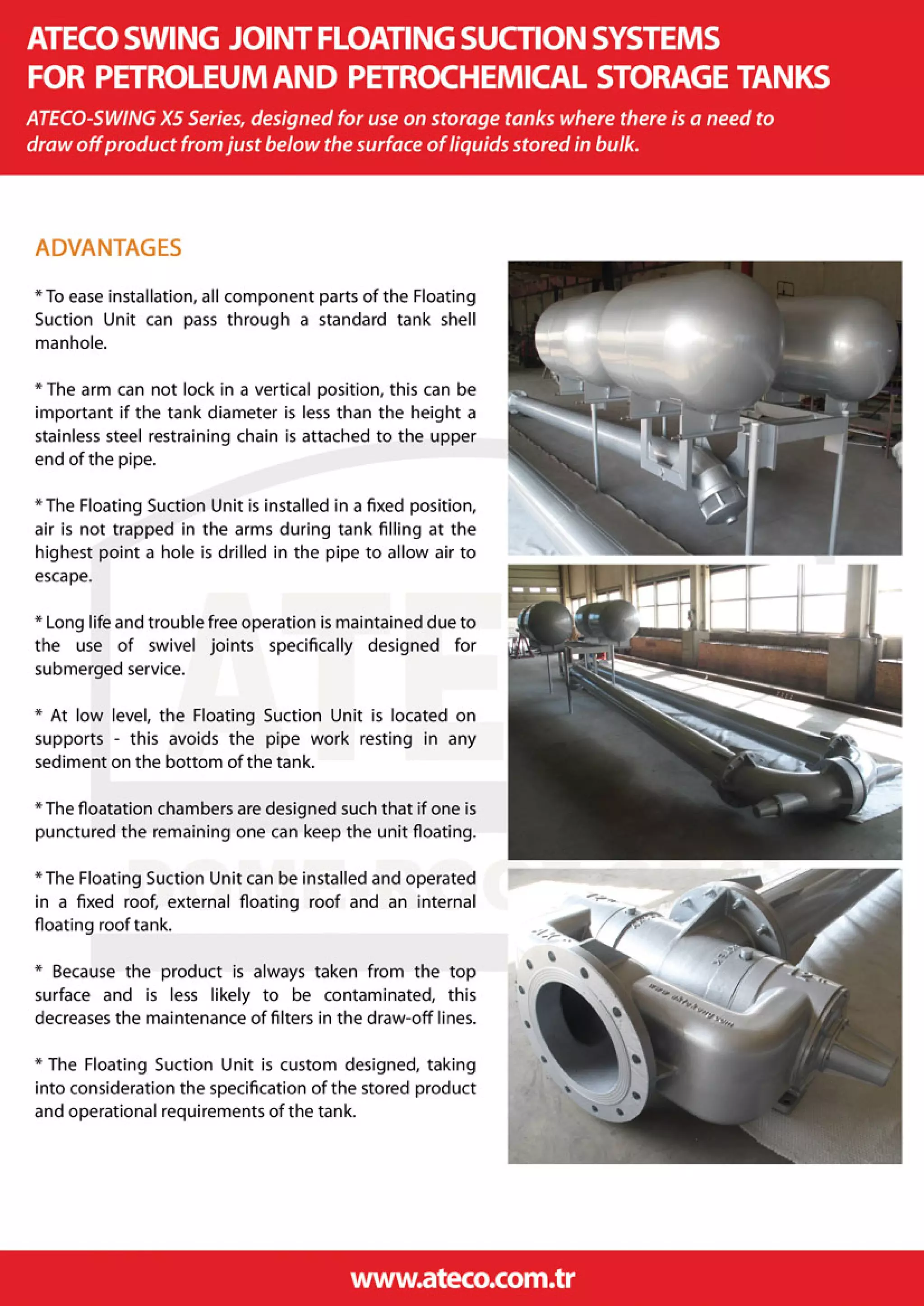 Floating suction system | PDF