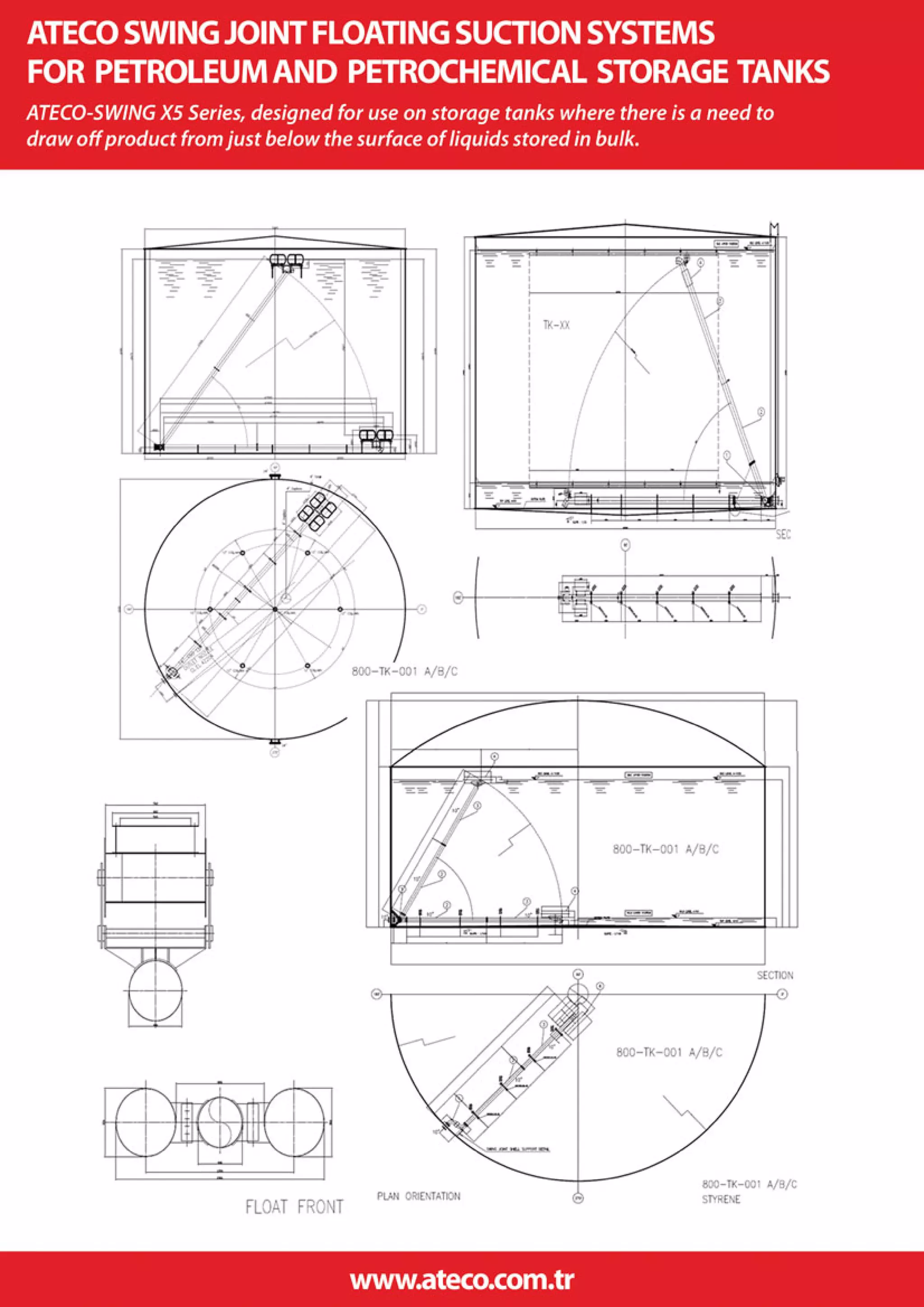 Floating suction system | PDF