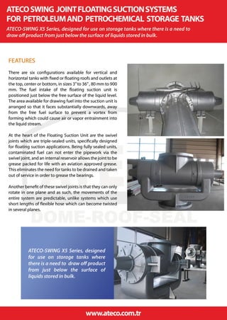 Floating suction system | PDF