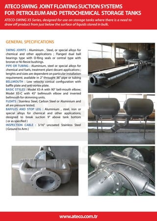 Floating suction system | PDF