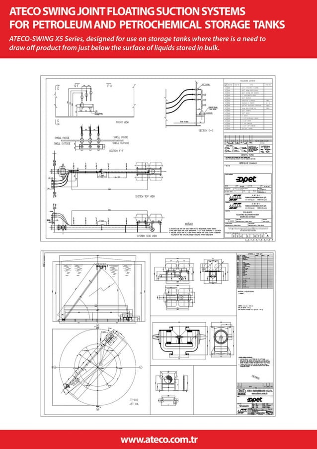 Floating suction system | PDF
