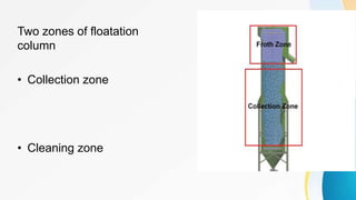 Floation column | PPT