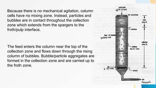 Floation column | PPT
