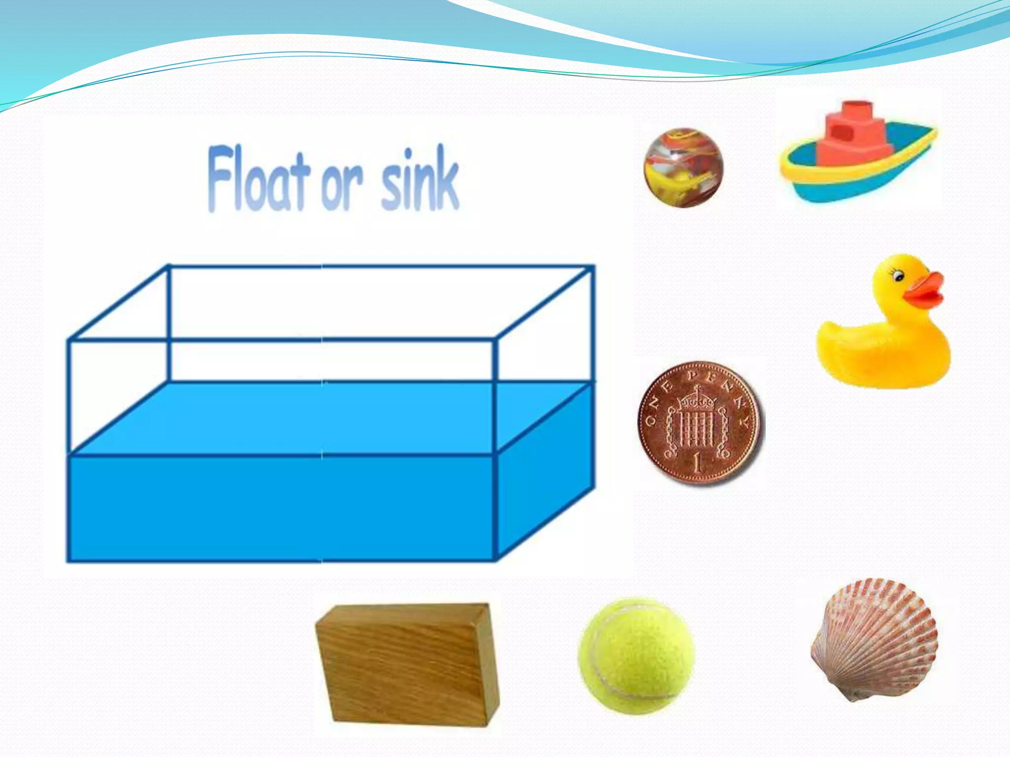 Float or sink slides | PPTX