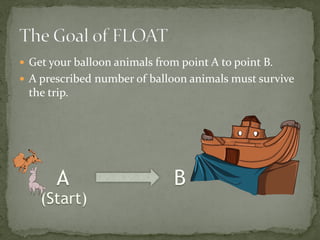 FLOAT SXSW Presentation | PDF