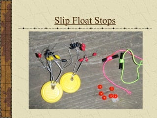 Floats and how to fish them | PPT