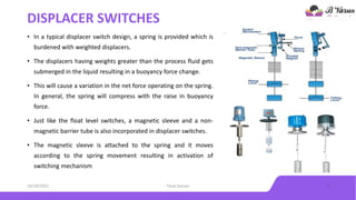 Float sensor | PPT