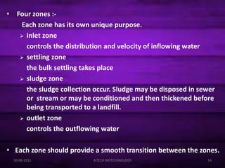Flocculation & Sedimentation | PPTX