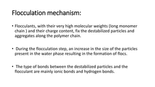 Flocculation | PPTX