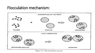 Flocculation | PPTX