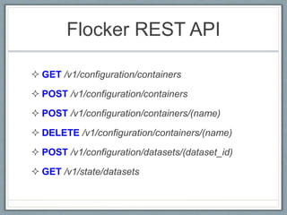 Flocker | PPT