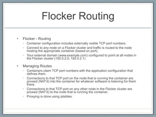 Flocker | PPT
