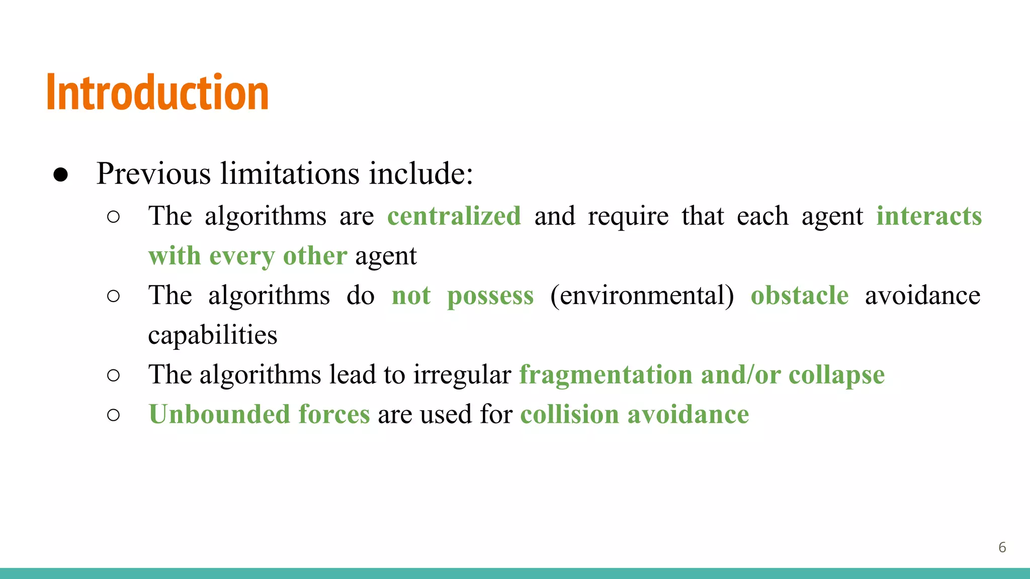 Flocking For Multi Agent Dynamic Systems Algorithms And Theory Ppt 4715