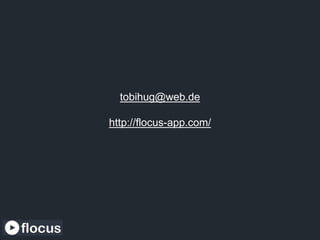 Flocus | PPT