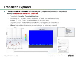 FloEFD 16 - Le novità per la simulazione CFD in elettronica | PPT