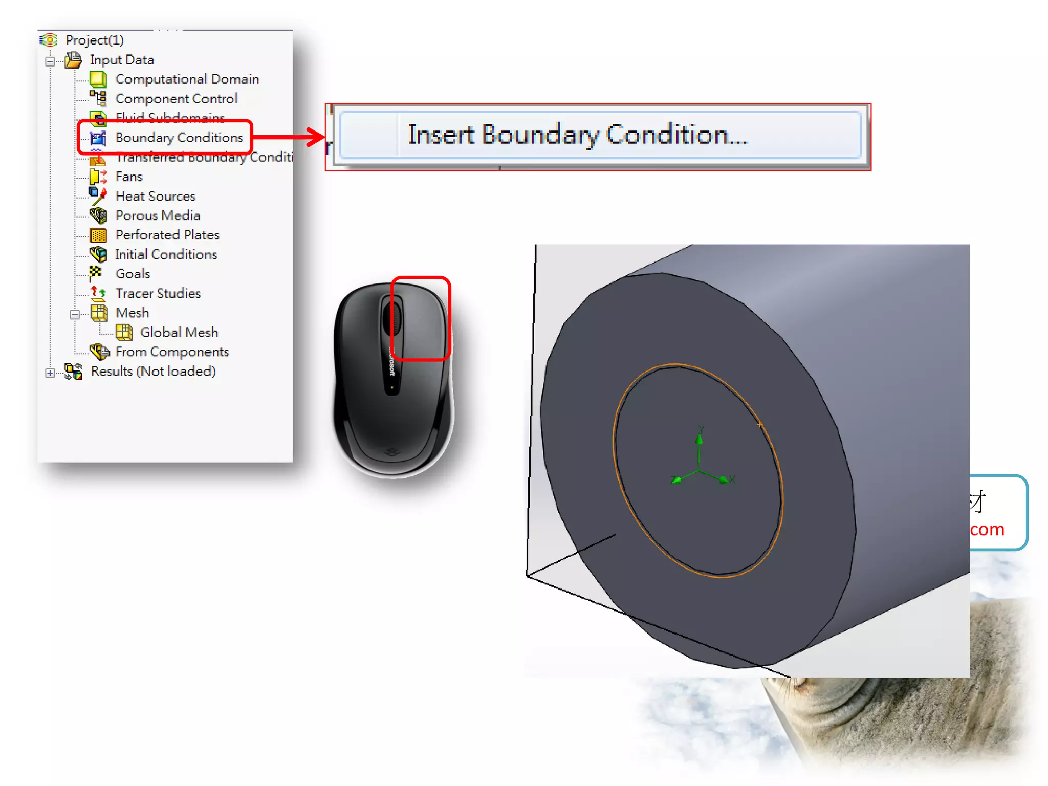Flo efd pipe system and basic cad drawing | PDF