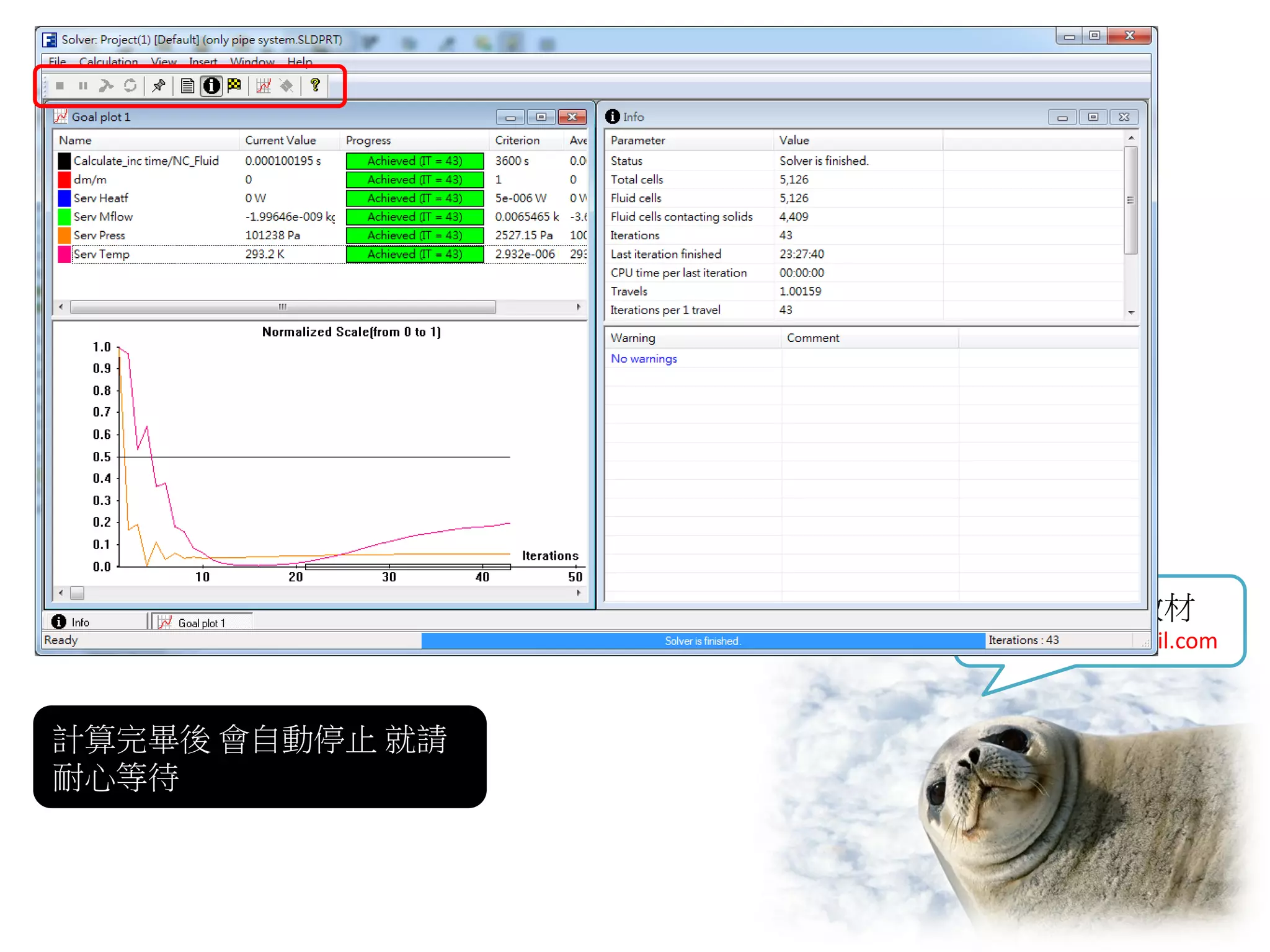 Flo efd pipe system and basic cad drawing | PDF