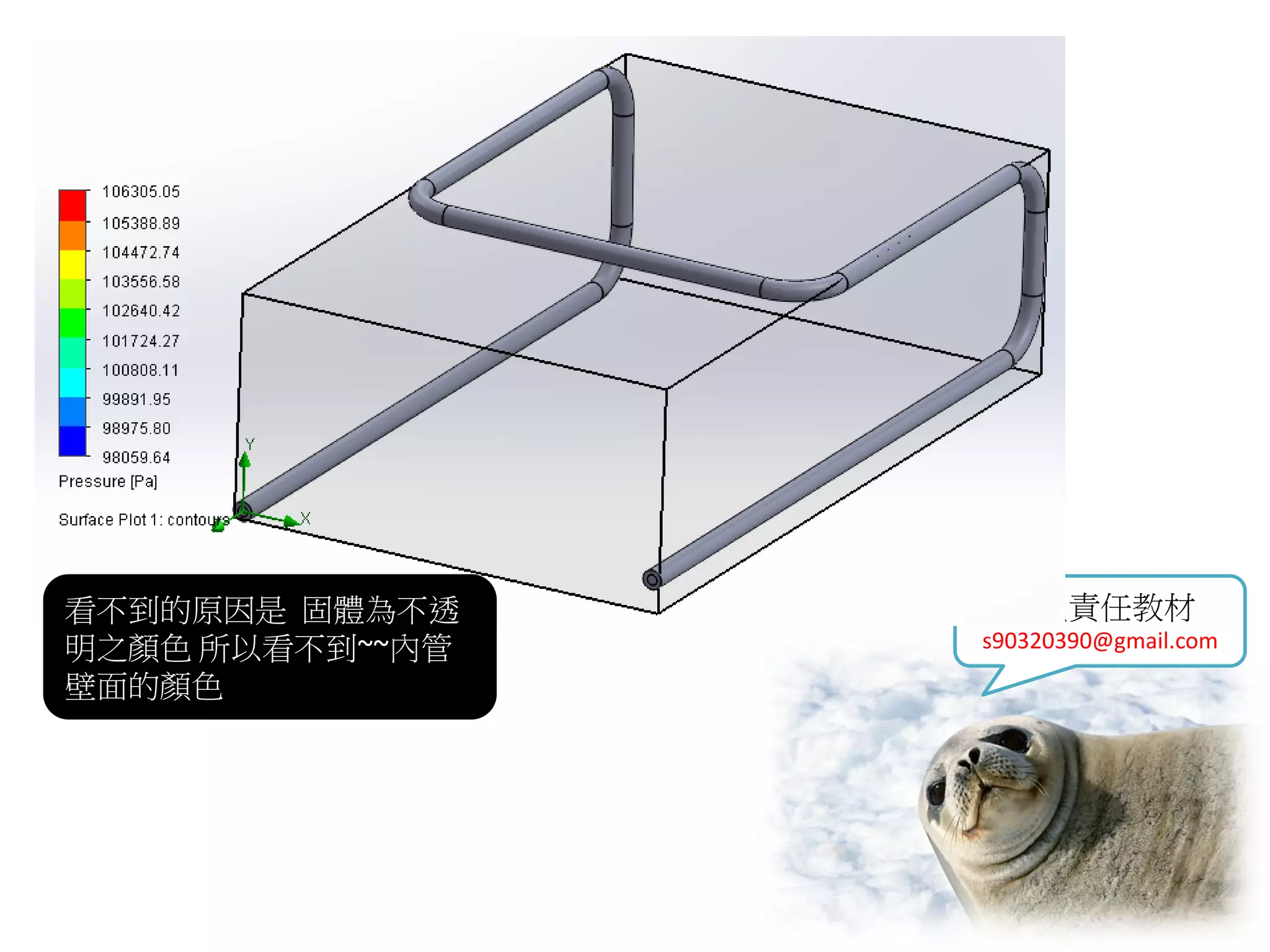 Flo efd pipe system and basic cad drawing | PDF