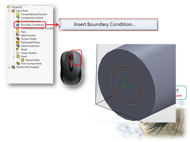 Flo efd pipe system and basic cad drawing | PPT