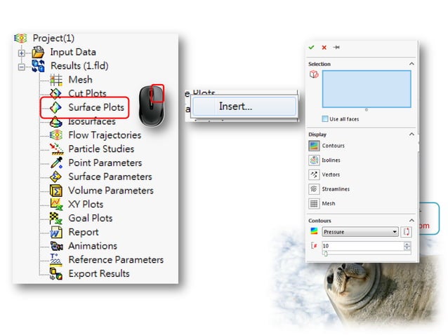 Flo efd pipe system and basic cad drawing | PPT