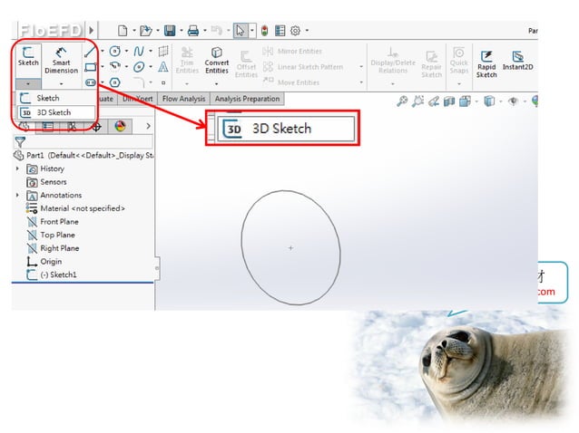 Flo efd pipe system and basic cad drawing | PPT