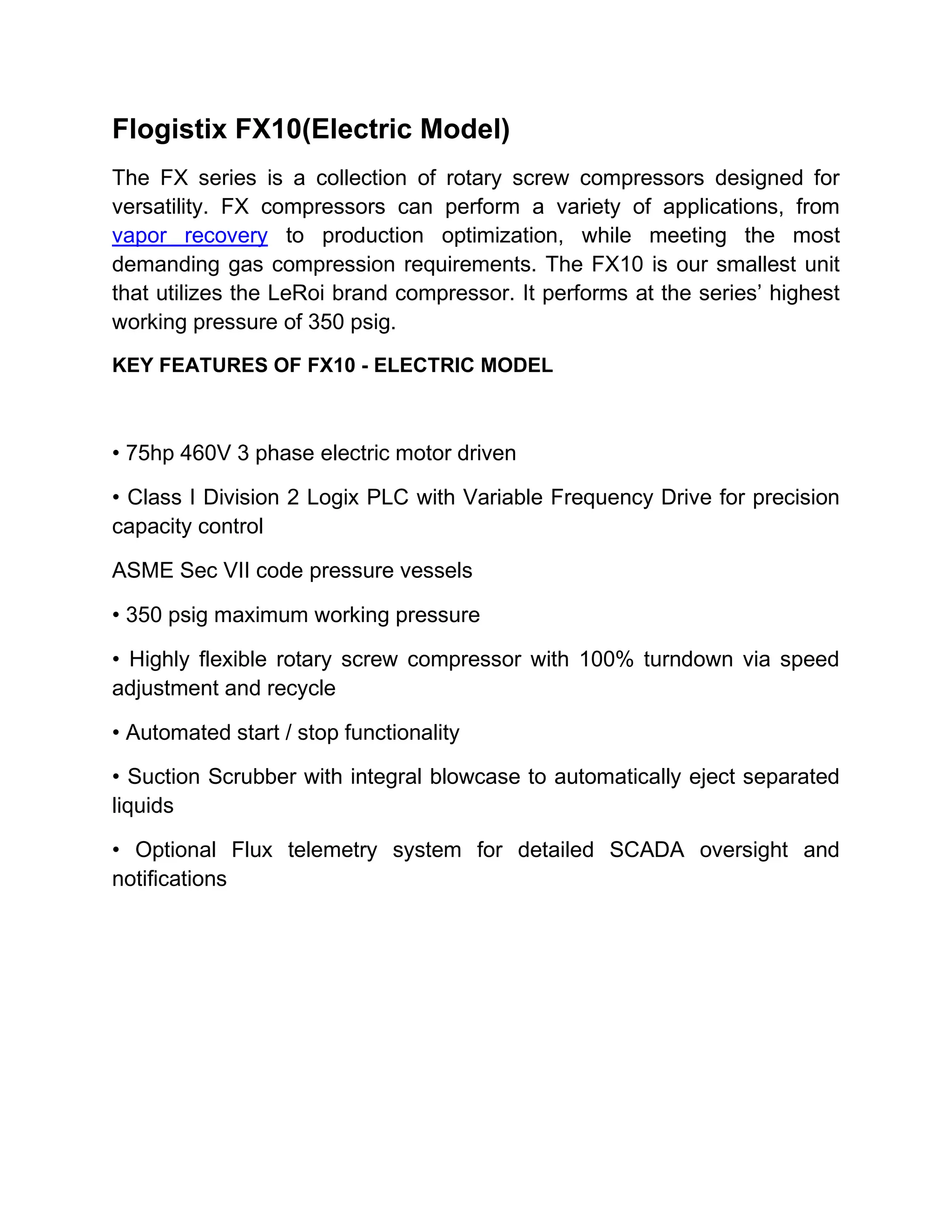 Flogistix fx10(electric model) converted | PDF