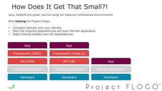 Project Flogo: An Event-Driven Stack for the Enterprise | PPT