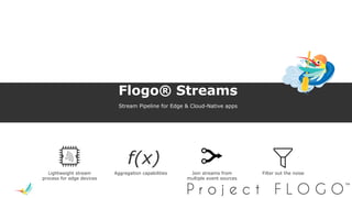 Project Flogo: An Event-Driven Stack for the Enterprise | PPT