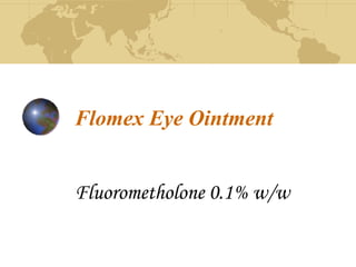 flomex_eye_ointment.ppt