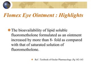 flomex_eye_ointment.ppt