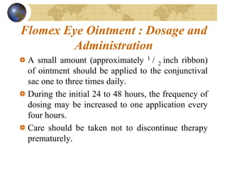 flomex_eye_ointment.ppt
